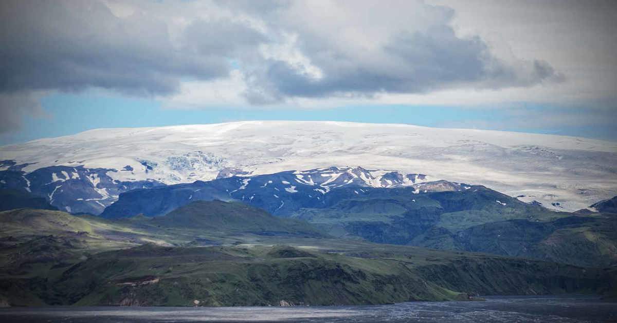 Katla Volcano - Travel Reykjavik