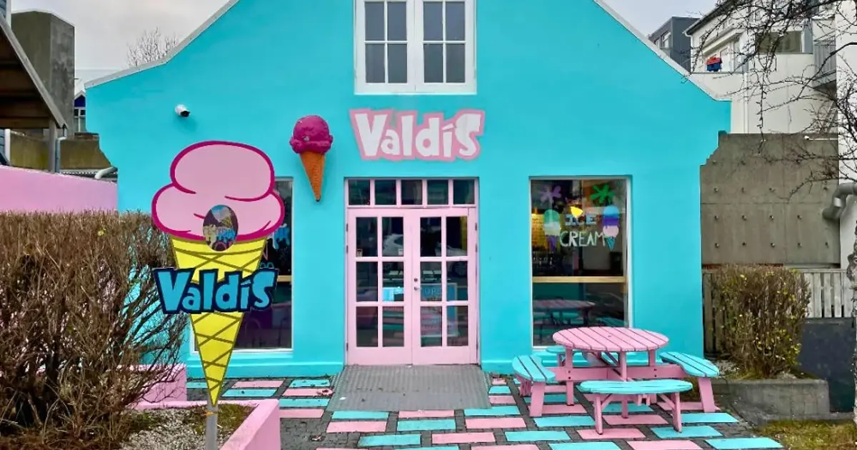 The Best Ice Cream in Reykjavík - Local Favorites - Travel Reykjavik