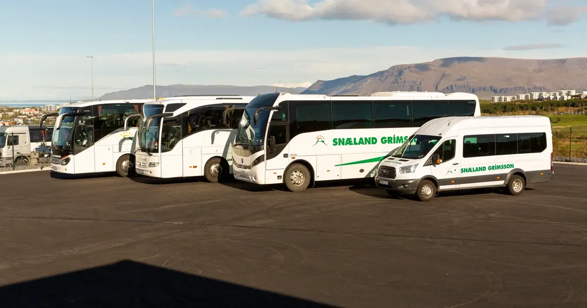 All Reykjavík Airport Bus Options - KEF to City - Travel Reykjavik