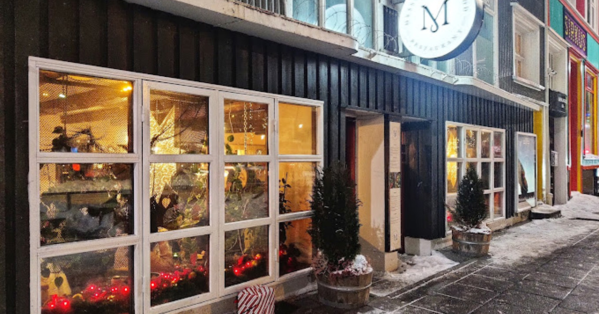 Messinn - Travel Reykjavik